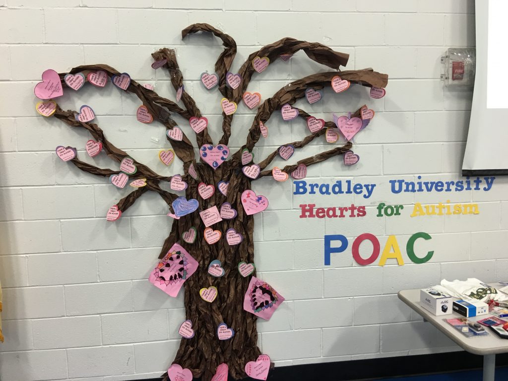 Get Your School Involved - POAC Autism Services