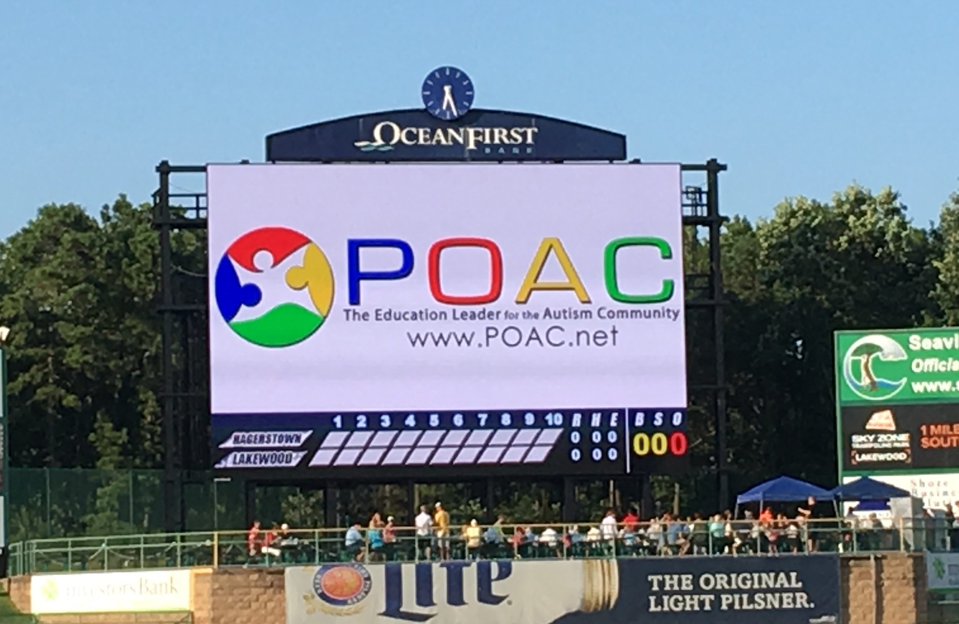 Autism Walk For A Difference in NJ 2020 - POAC Autism Services