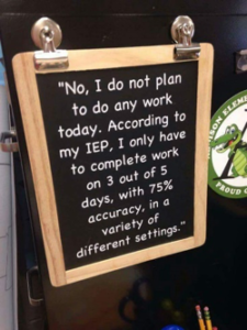 8 Signs Your IEP Isn't Good Enough | POAC Autism Services