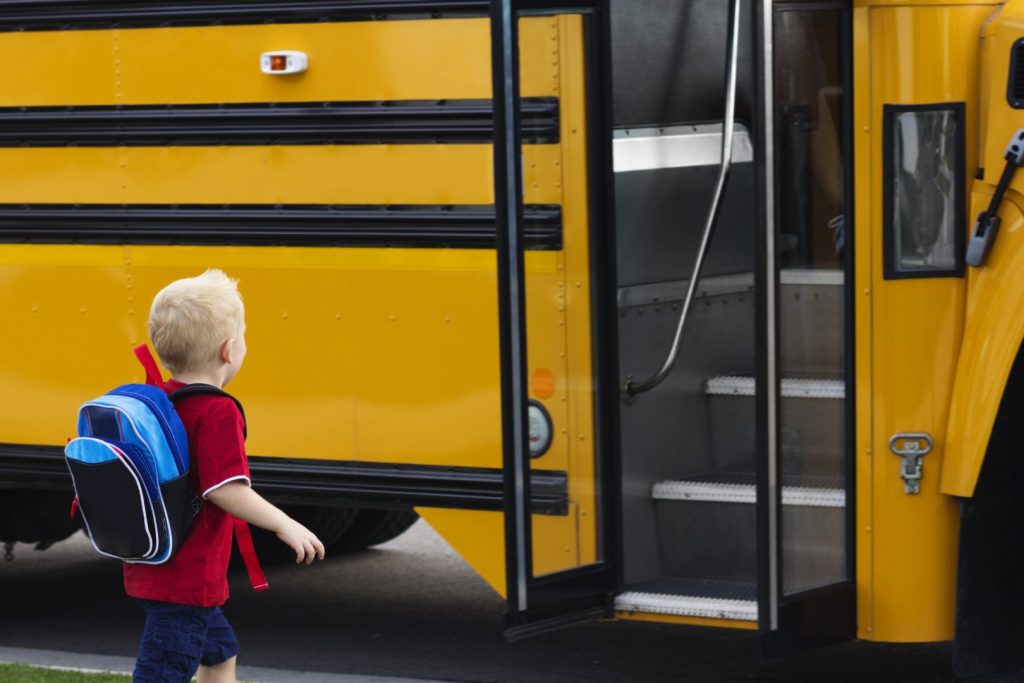 7 Tips for a Great Autism School Bus Ride - POAC Autism Services