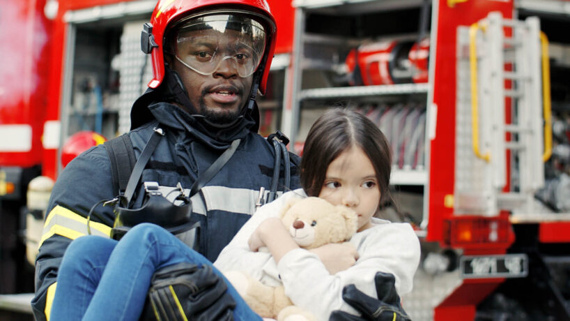 Fire Safety Archives - POAC Autism Services