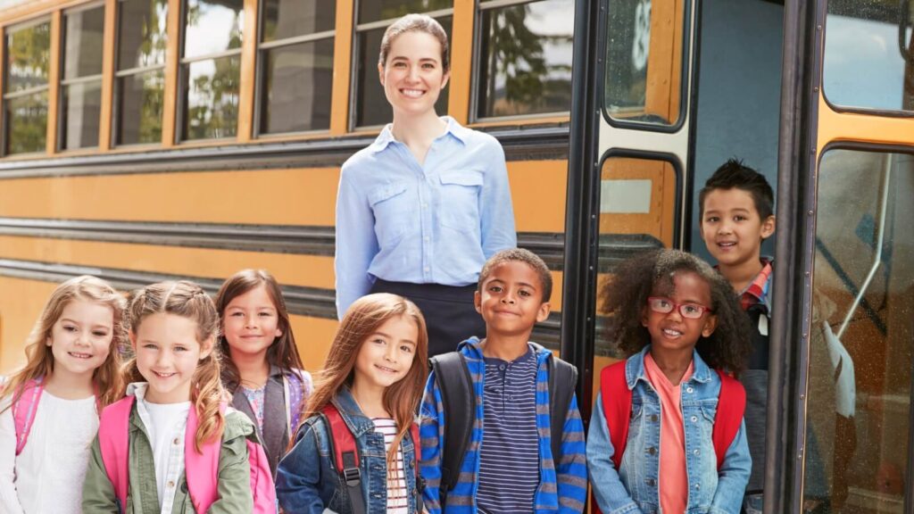 School Bus Safety Training Archives - POAC Autism Services