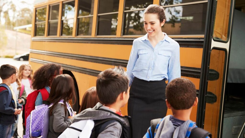 School Bus Safety Training Archives - POAC Autism Services