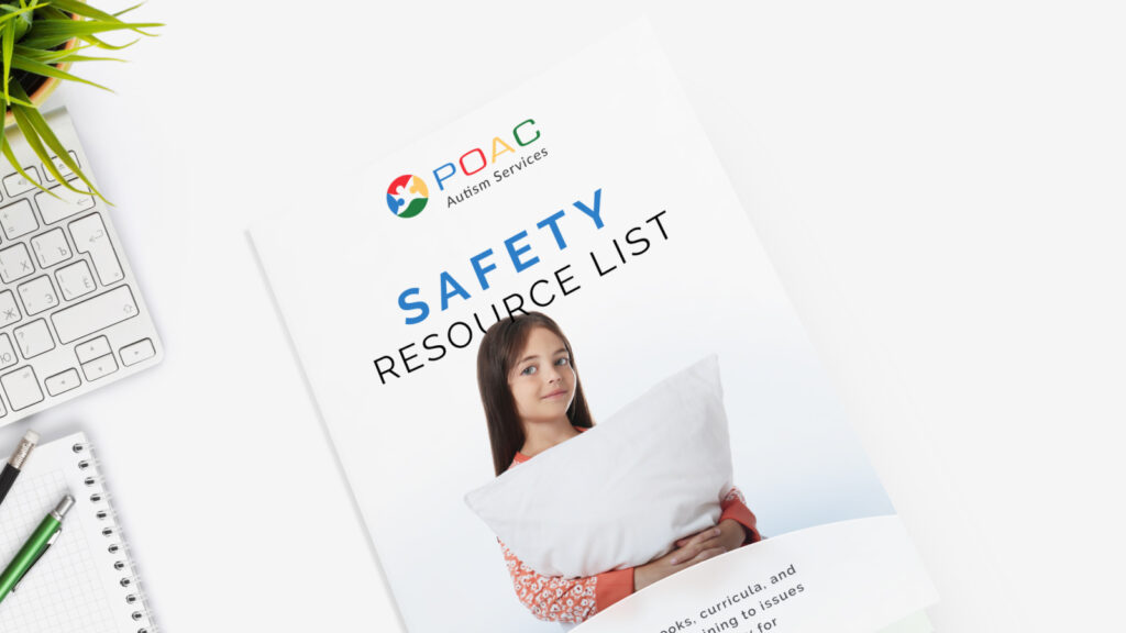 Safety in the Home and Community Archives - POAC Autism Services